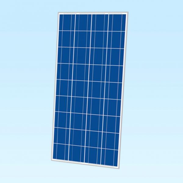 Cinco 160W 36 Cell Poly Solar Panel Off-Grid - Pik A LED