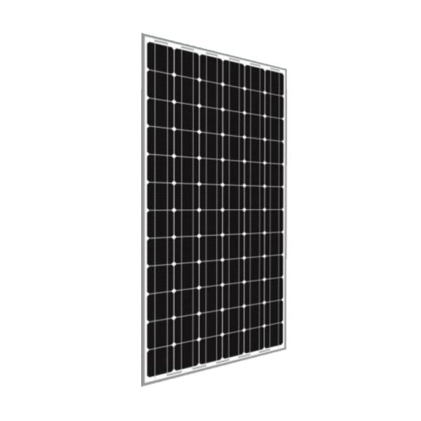 Cinco 200W 72 Cell Solar Panel Off-Grid - Pik A LED