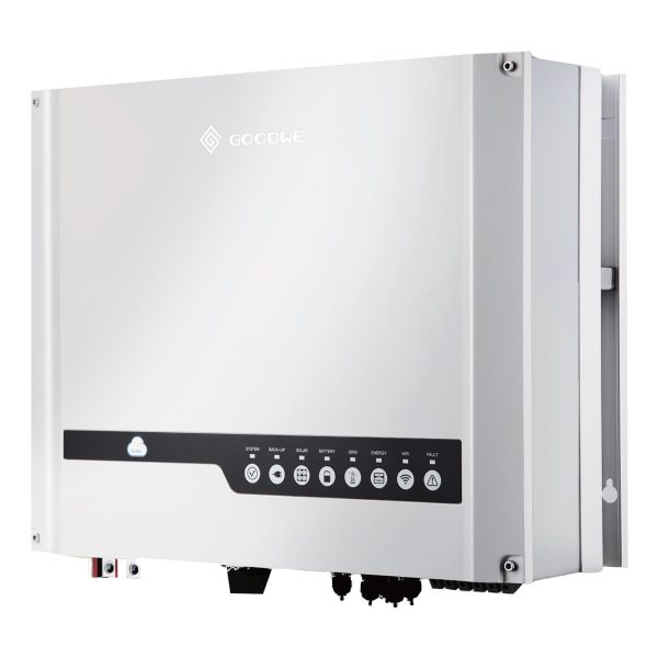 Goodwe ES 4.6kW Hybrid Inverter (4.6KW Backup) - Pik A LED