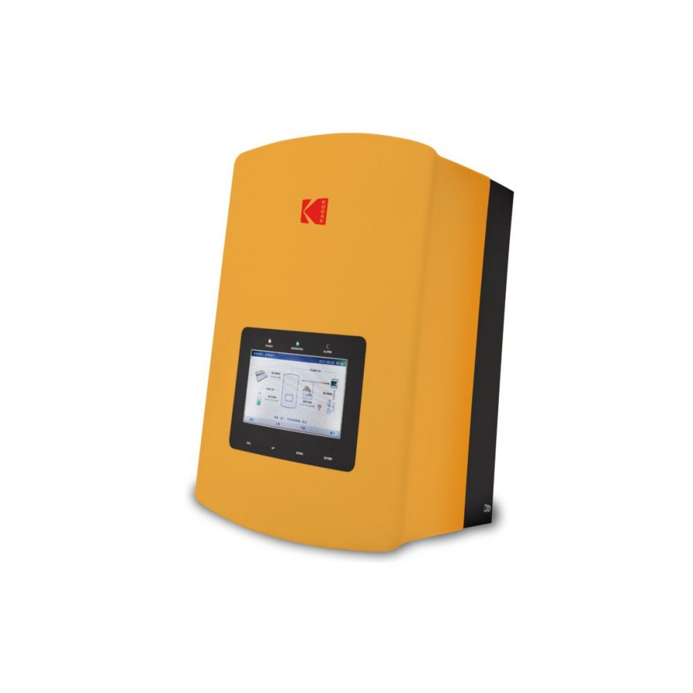 KODAK H3.0 KW Solar Hybrid Inverter - Pik A LED