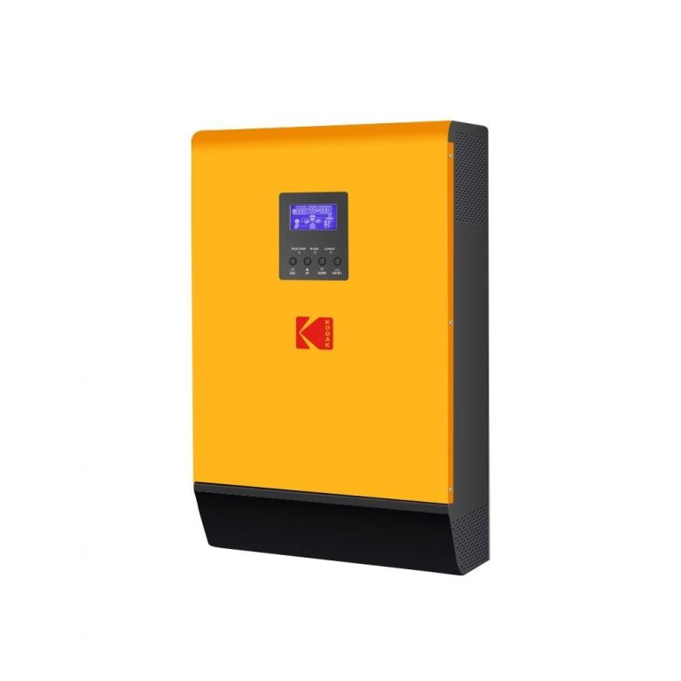 KODAK OGX5.48 Solar Off-Grid Inverter MKSII 5kW 48V - Pik A LED