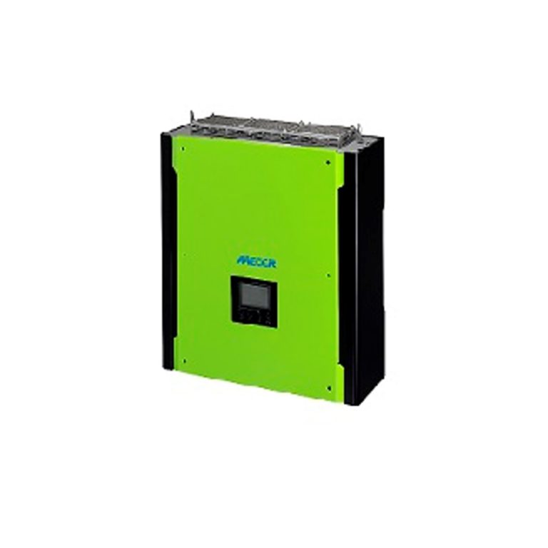 Mecer Infini Solar 4kW Hybrid PV inverter 5000W MPPT - Pik A LED