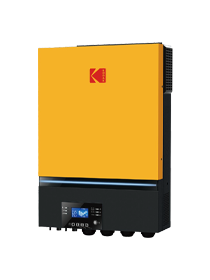 KODAK OG7.2 Solar Off-Grid Inverter MAX 7.2kW 48V - Pik A LED